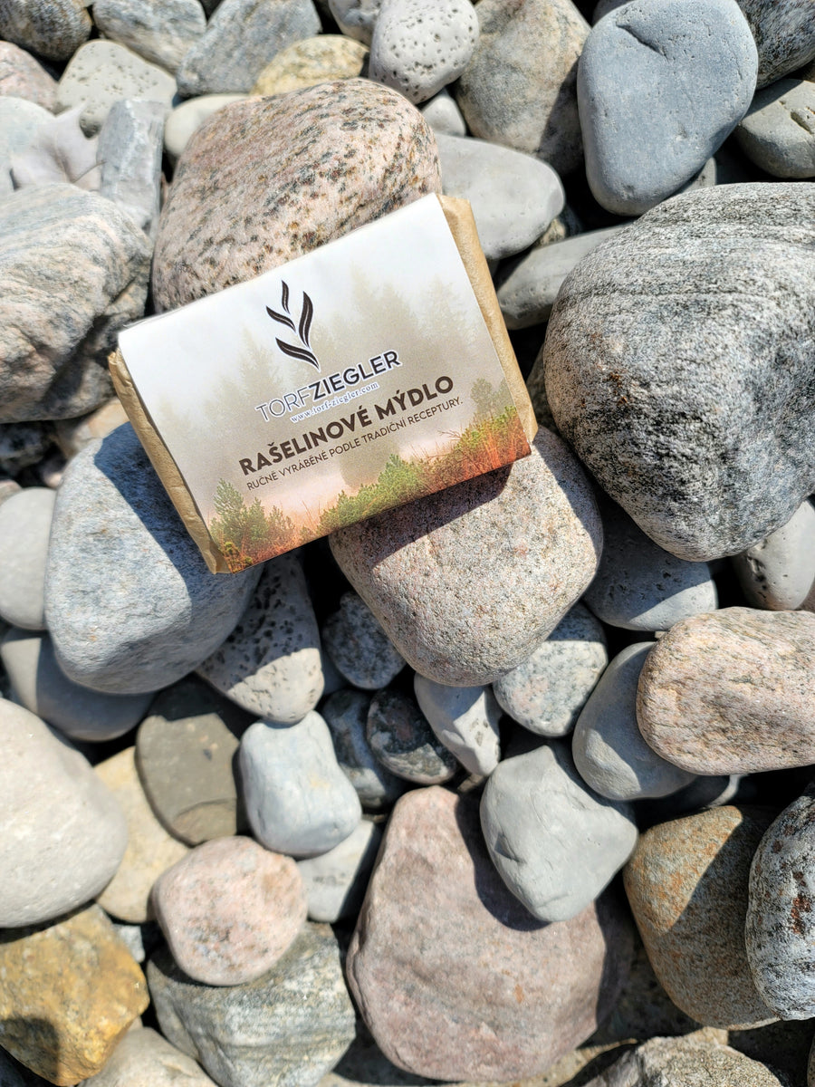 Moor Peat Treatment Bar – Torf Moor Mud & Peat